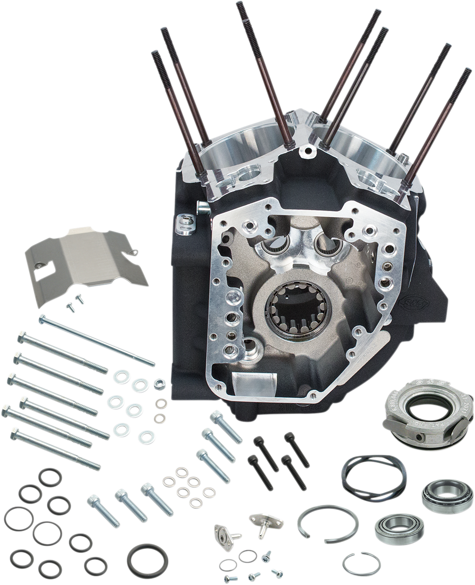 Engine Case | Engine Case – Nick's Custom Cycles