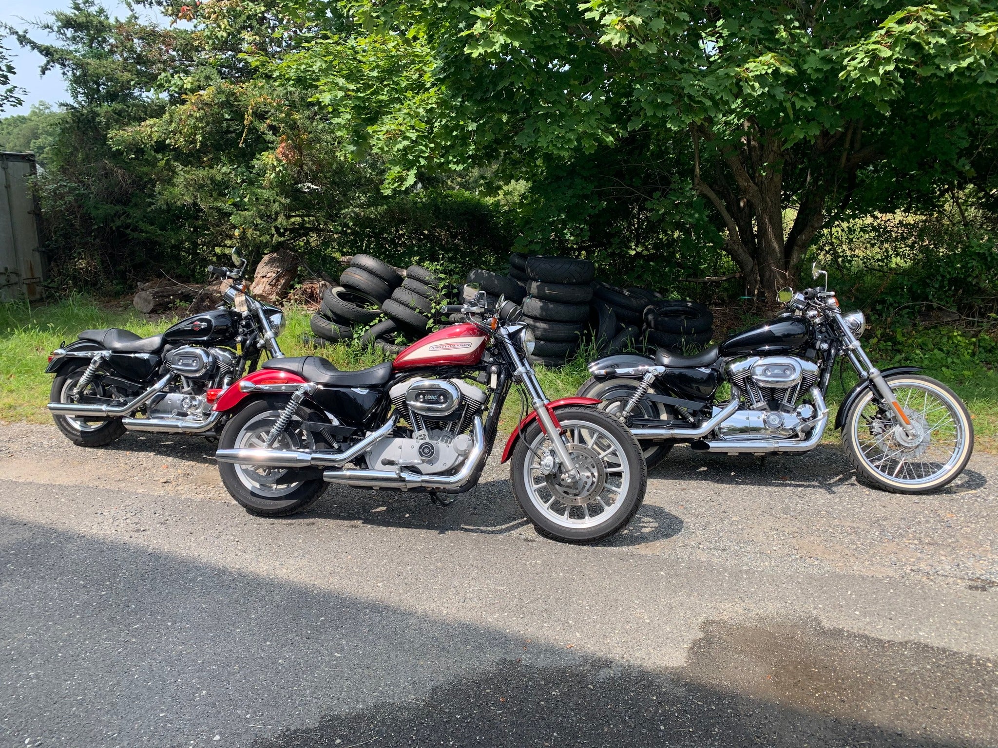 Nick's Custom Cycles Online Store